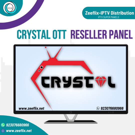 Crystal Ott Iptv Crystal Iptv Panel Best Iptv Provider - Others - GilgitApp